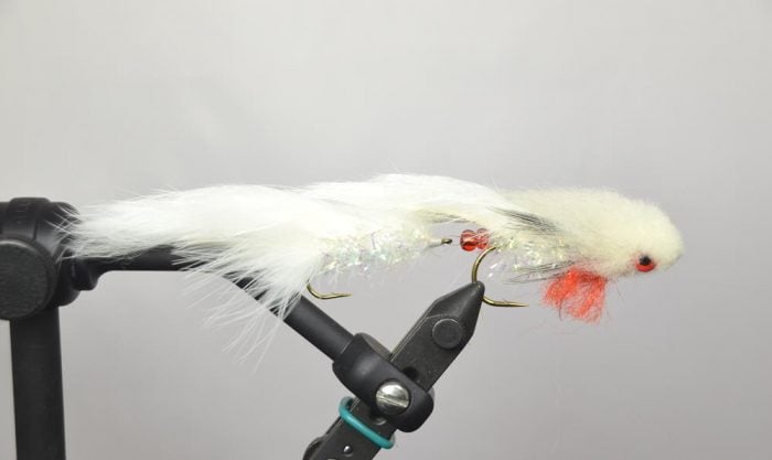 Galloup's Articulated Butt Monkey - Slide Inn | Articulated Streamers