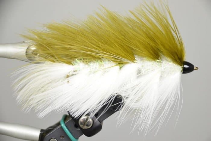 Galloup's Barely Legal Conehead - Articulated Streamers