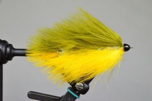 Galloup's Barely Legal Conehead - Articulated Streamers