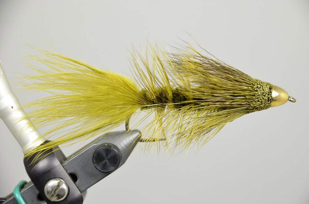 Galloup's Conehead Wooly Sculpin - Galloup's Slide Inn | Streamers