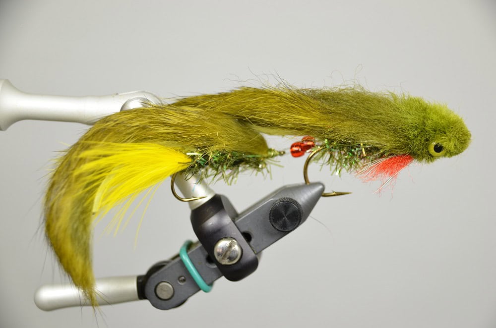 Galloup's Articulated Butt Monkey - Slide Inn | Articulated Streamers