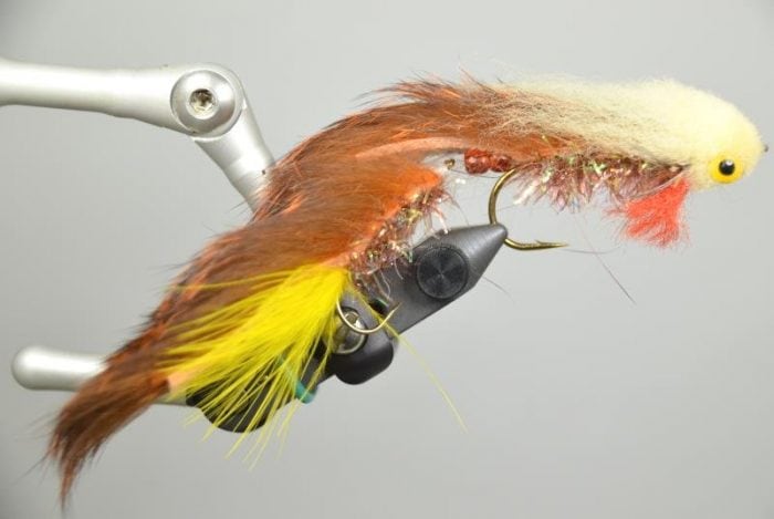 Galloup's Articulated Butt Monkey - Slide Inn | Articulated Streamers