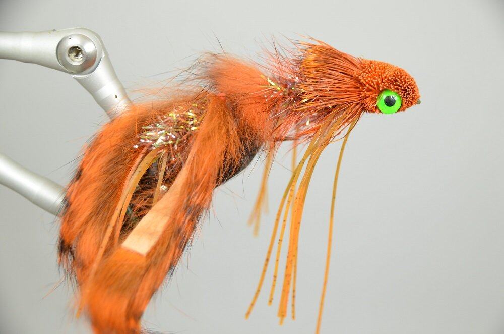 Galloup's Nancy P - Galloup's Slide Inn | Articulated Streamers