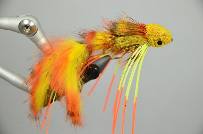 Galloup's Nancy P - Galloup's Slide Inn | Articulated Streamers