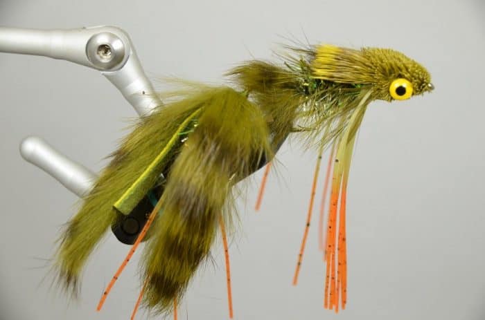 Galloup's Nancy P - Galloup's Slide Inn | Articulated Streamers