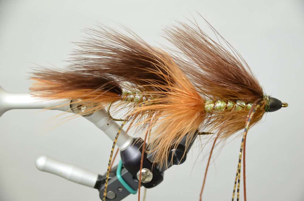 Galloup's Peanut Envy - Galloup's Slide Inn | Articulated Streamers