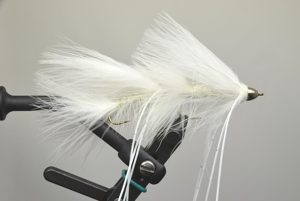 Galloup's Peanut Envy - Galloup's Slide Inn | Articulated Streamers