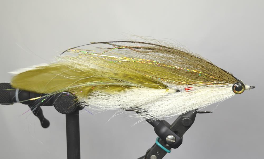 Double Deceiver - Galloup's Slide Inn | Articulated Streamers