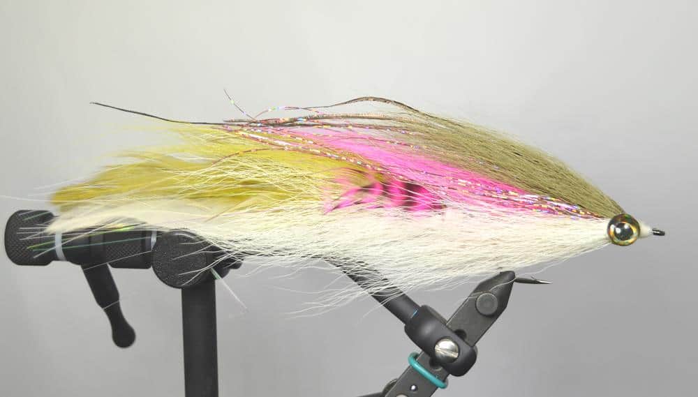 Double Deceiver - Galloup's Slide Inn | Articulated Streamers