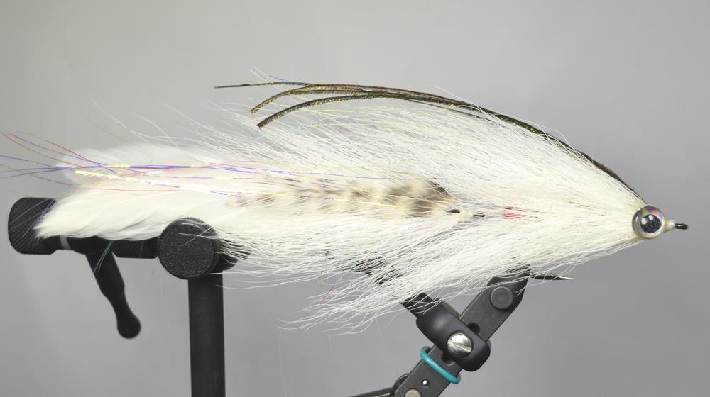 Double Deceiver - Galloup's Slide Inn | Articulated Streamers