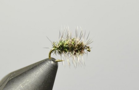 Galloup's Goober Midge - Galloup's Slide Inn | Dry Flies | Midges