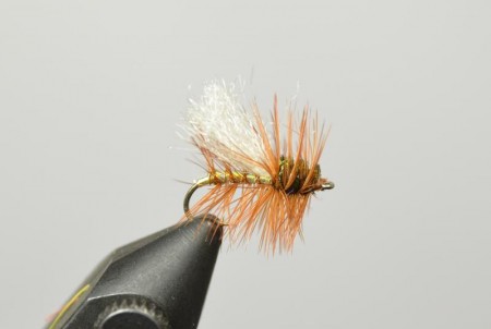 Mason's Hot Butt CDC Caddis Emerger - Slide Inn | Fly Shop | Dry Flies