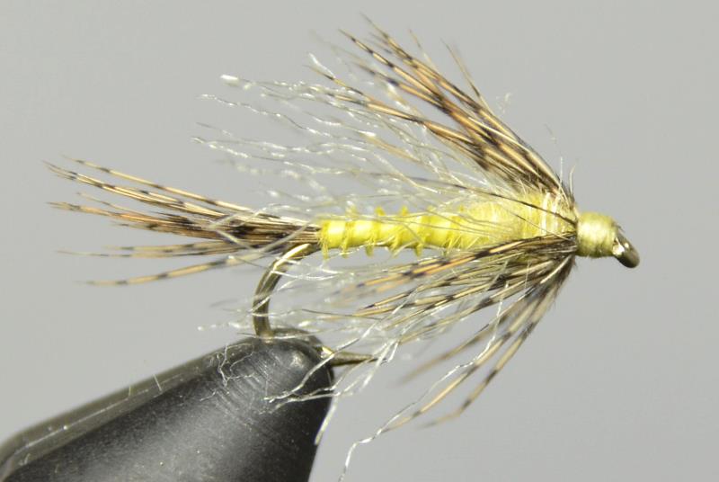 Galloup's Sunk Spinner - Slide Inn | Mayfly Nymphs