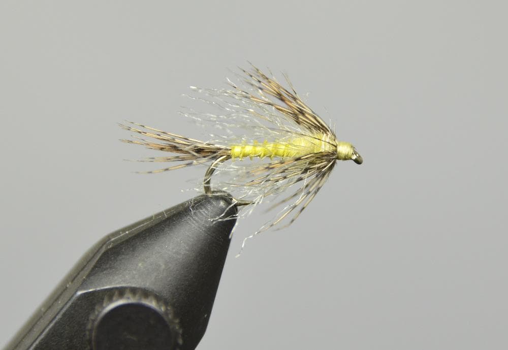 Galloup's Sunk Spinner - Slide Inn | Mayfly Nymphs