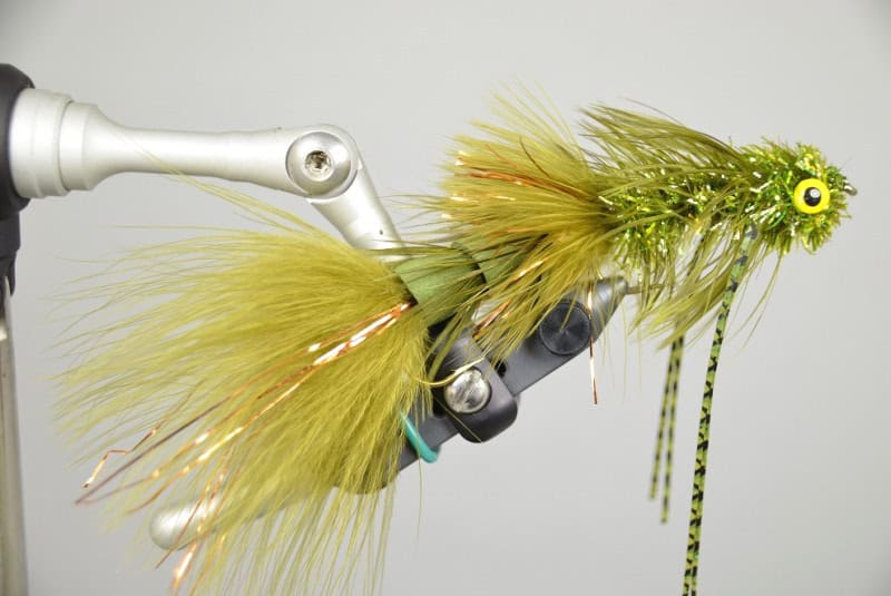 Galloup's Tips Up - Slide Inn | Streamers | Articulated Streamers