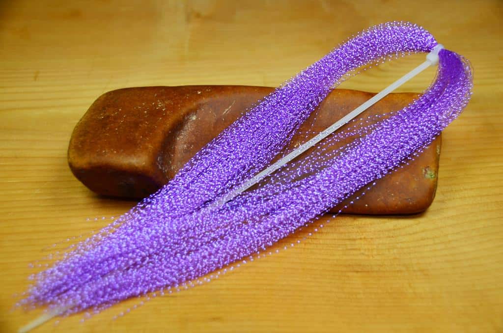 Krystal Flash - Galloup's Slide Inn | Fly Tying | Synthetics