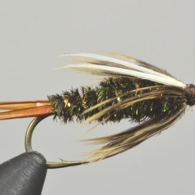 Lightning Bug - Galloup's Slide Inn | Nymphs | Attractors