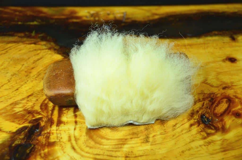 Rams Wool- Slide Inn | Fly Shop | Fly Tying | Wool