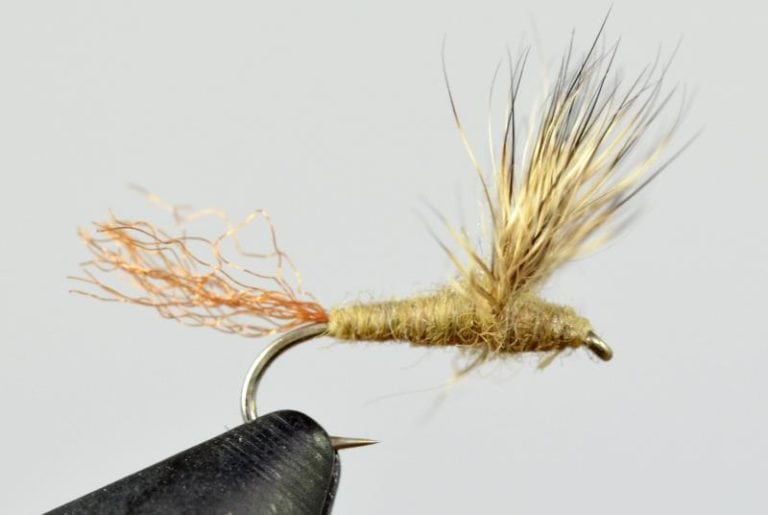 Smoke Jumper Baetis - Galloup's Slide Inn | Dry Flies | Mayflies