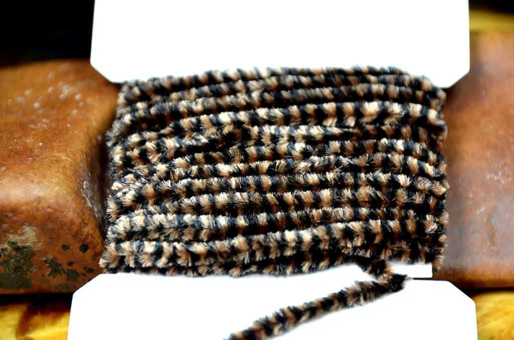 Variegated Chenille - Galloup's Slide Inn | Fly Tying | Chenille