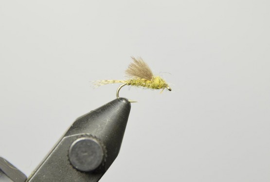 Galloup's BWO Nymph - Galloup's Slide Inn | Mayfly Nymphs
