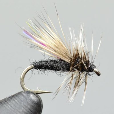 Stalcup's Cluster Midge - Slide Inn | Dry Flies | Midges