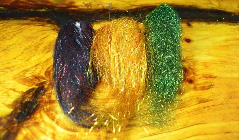 Larva Lace Angel Hair - Slide Inn | Fly Tying | Synthetics