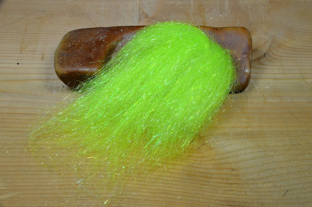 Sybai Ghost Flash - Galloup's Slide Inn | Fly Tying | Synthetics | Flash