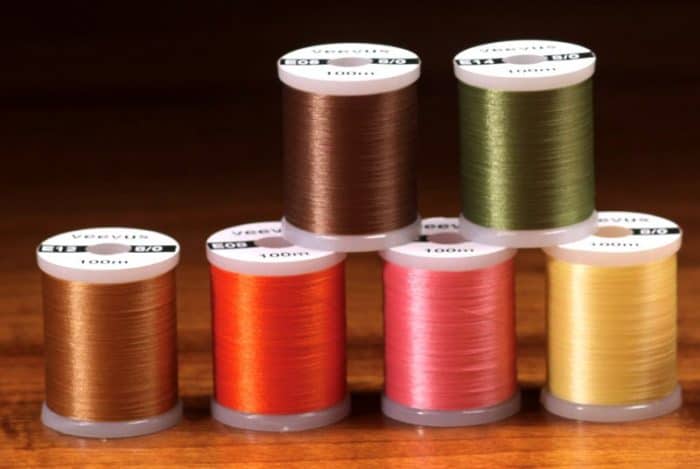 Veevus Thread - Galloup's Slide Inn | Fly Tying | Thread