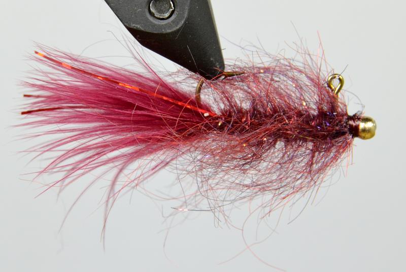 Rowley's Balanced Leech - Galloup's Slide Inn | Stillwater Flies | Leeches