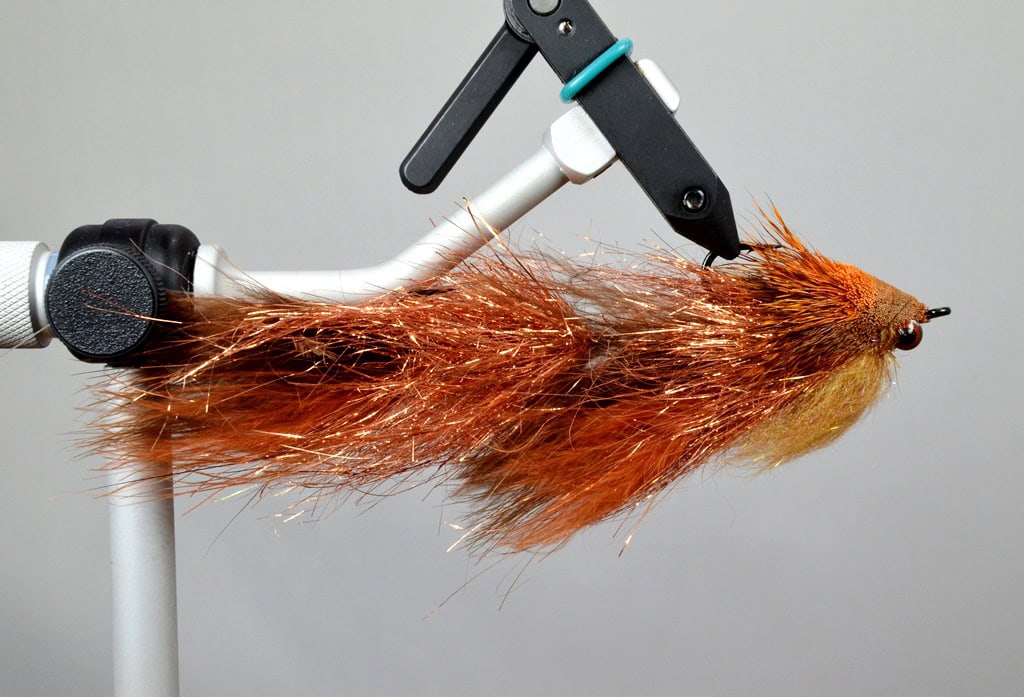 Cheech's Articulated Trout Slider - Galloup's Slide Inn | Streamers