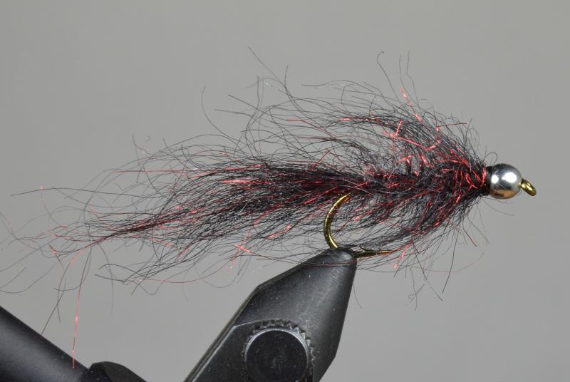 BH Simi Seal Leech - Fly Shop | Stillwater | Leeches