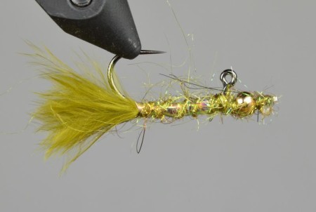 Rowley's Balanced Leech - Galloup's Slide Inn | Stillwater Flies | Leeches
