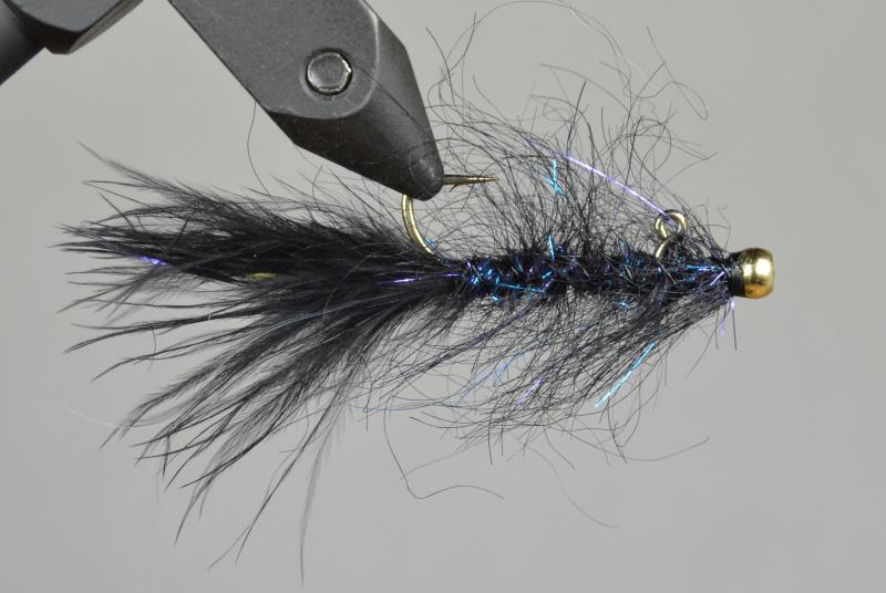 Rowley's Balanced Leech - Galloup's Slide Inn | Stillwater Flies | Leeches
