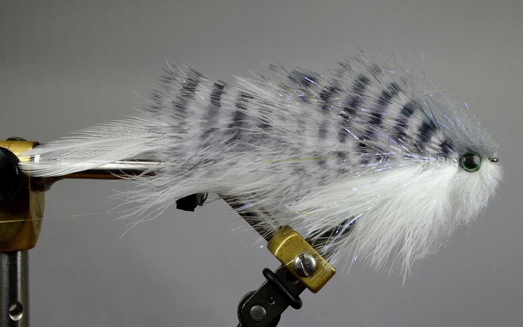 Galloup's Bangtail T&A - Galloup's Slide Inn | Articulated Streamers