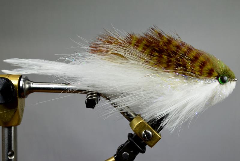 Galloup's Bangtail T&A - Galloup's Slide Inn | Articulated Streamers