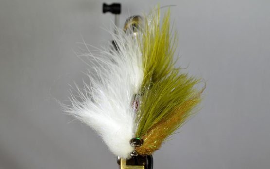 Galloup's Flatliner - Fly Shop | Articulated Streamers