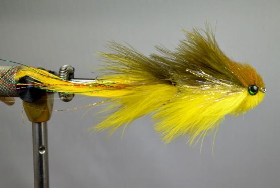 Galloup's Flatliner - Fly Shop | Articulated Streamers
