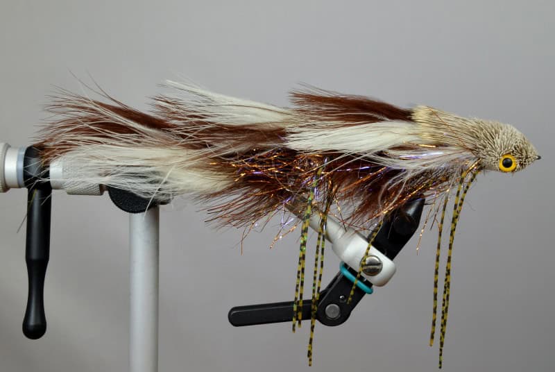 Galloup's Menage A Dungeon - Galloup's Slide Inn | Articulated Streamers