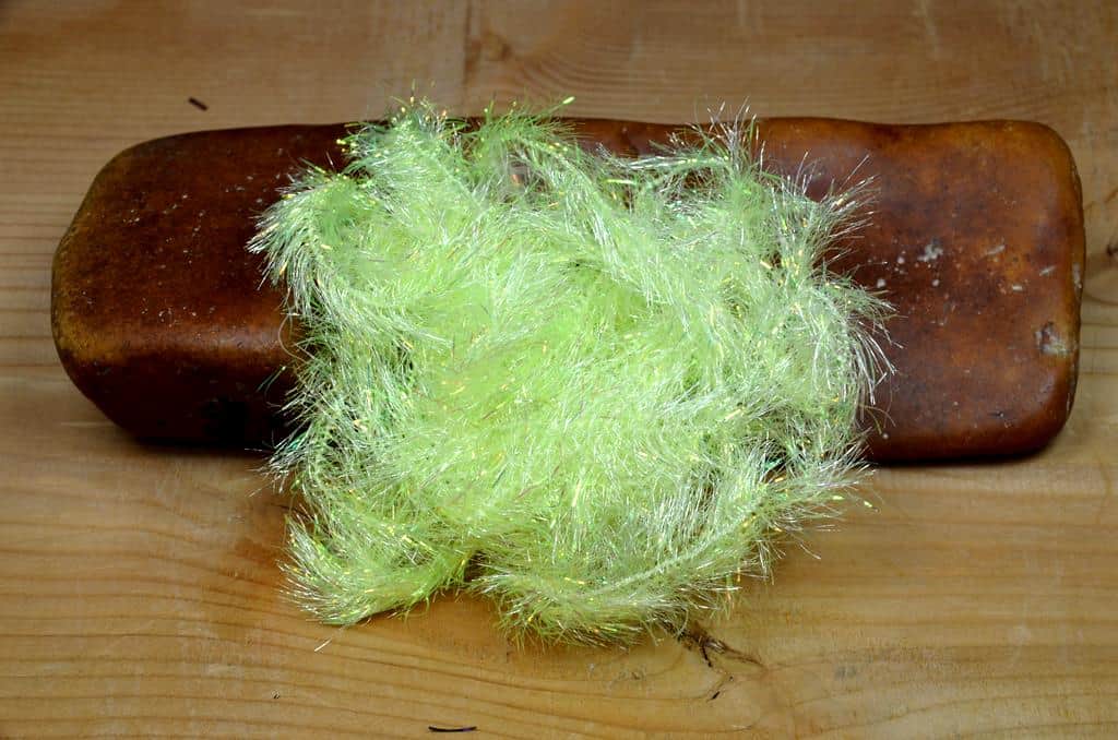 Tri-Lobal Mirror Flash Chenille - Galloup's Slide Inn | Fly Tying ...