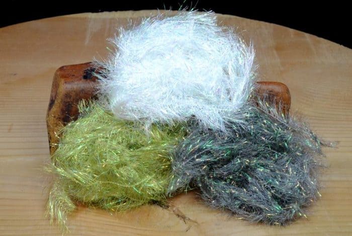 Variegated Chenille - Galloup's Slide Inn | Fly Tying | Chenille
