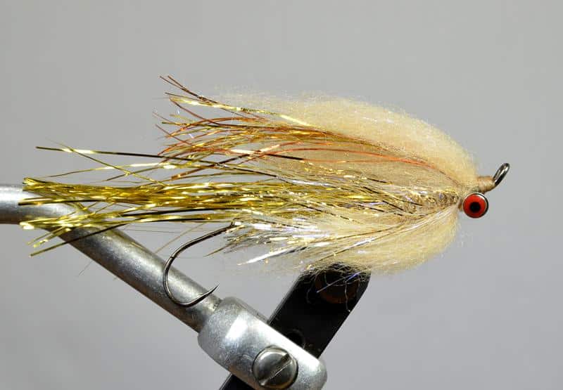 Montana Intruder - Galloup's Slide Inn | Articulated Streamers