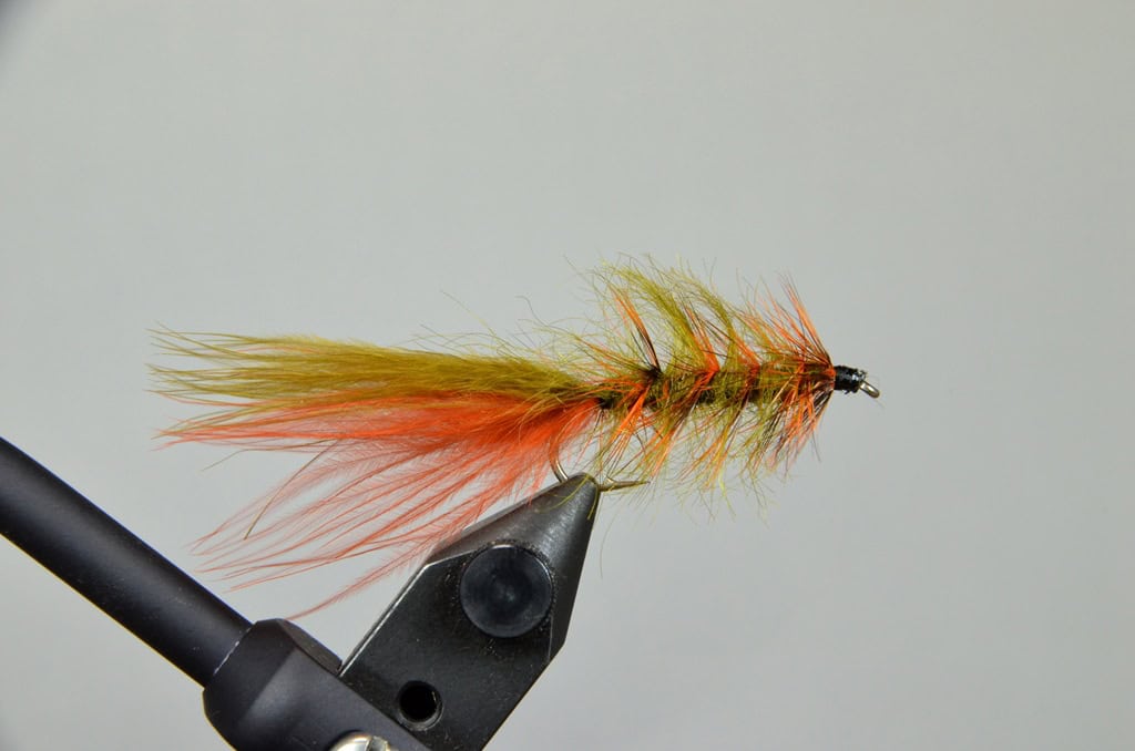 Rowley's Balanced Leech - Galloup's Slide Inn | Stillwater Flies | Leeches