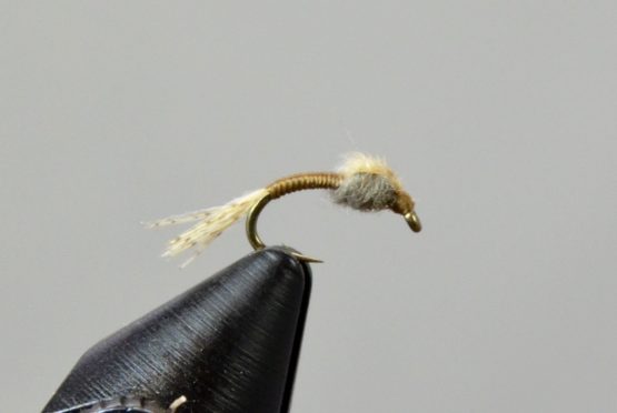 Craven's Jujubee Midge - Galloup's Slide Inn| Nymphs