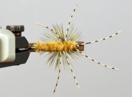 Larimeer's Yellow Sally - Slide Inn | Dry Flies | Yellow Sallies