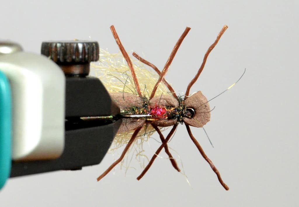 Micro Chubby - Galloup's Slide Inn | Dry Flies | Terrestrials and ...