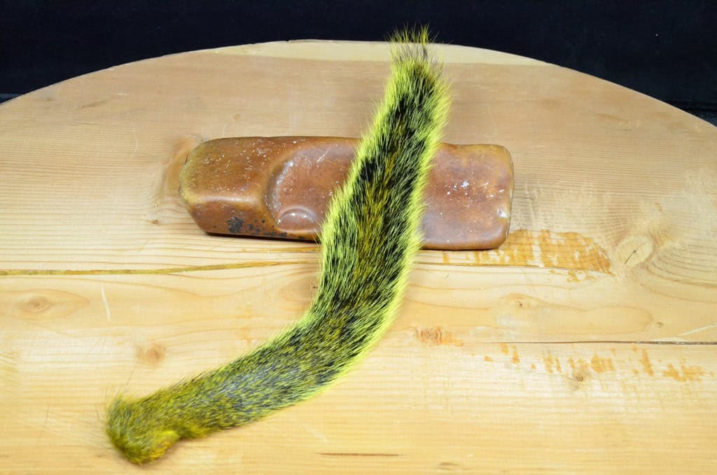 Nature's Spirit Squirrel Tail - Galloup's Slide Inn | Fly Tying | Hair ...