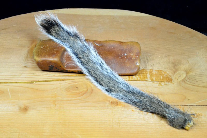 Nature's Spirit Squirrel Tail - Galloup's Slide Inn | Fly Tying | Hair ...