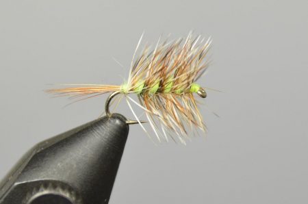 Stalcup's Cluster Midge - Slide Inn | Dry Flies | Midges