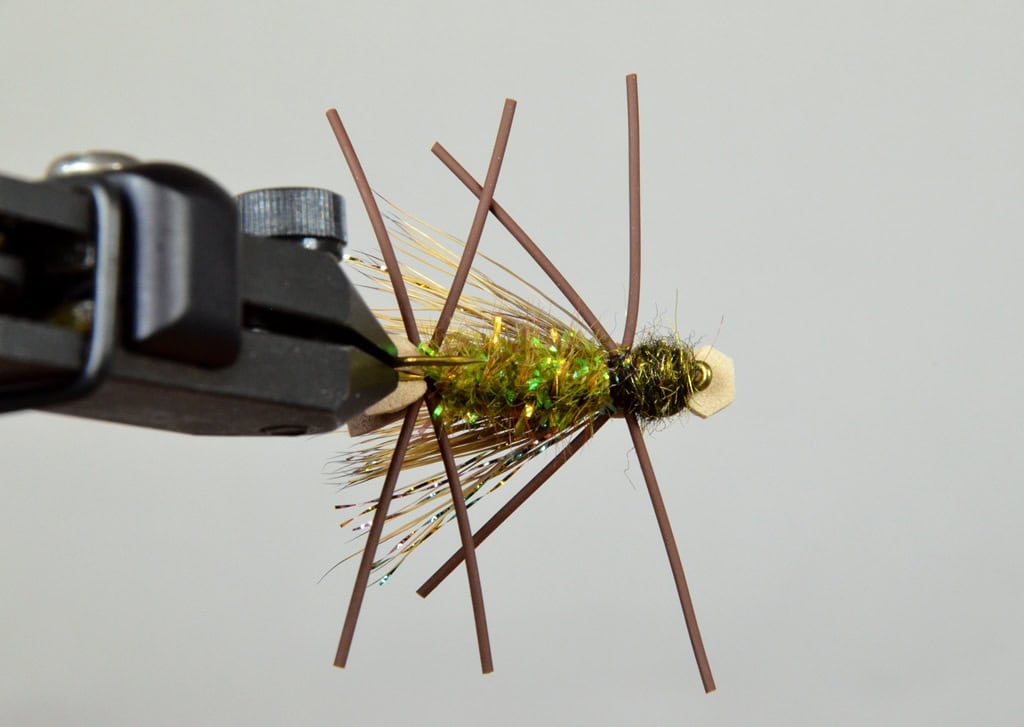 Amy's Ant - Galloup's Slide Inn | Dry Flies | Terrestrials